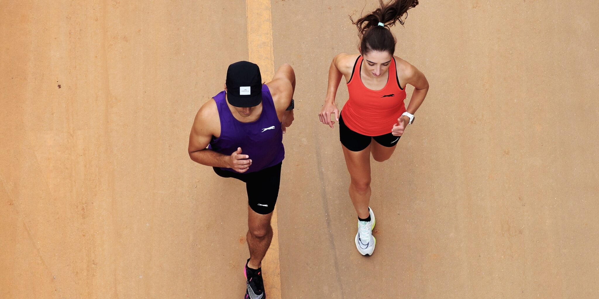 Quantos quilômetros tem uma maratona? - Blog Hound
